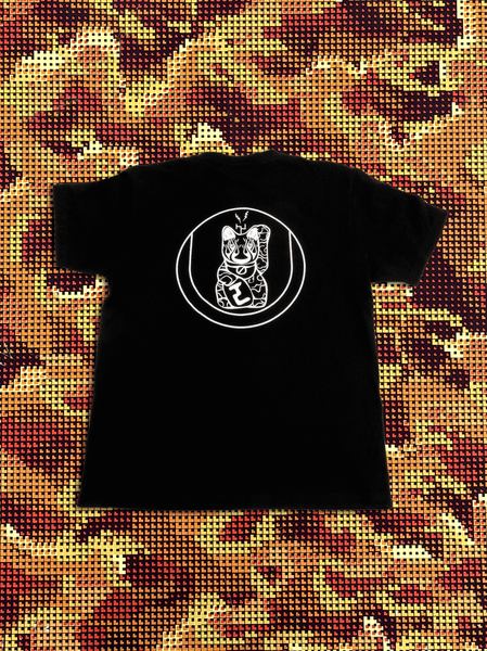Hyperdub 3rd Ear Cat - T-shirt