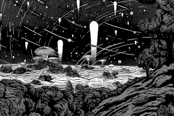 Lee Gamble, Models – Hyperdub